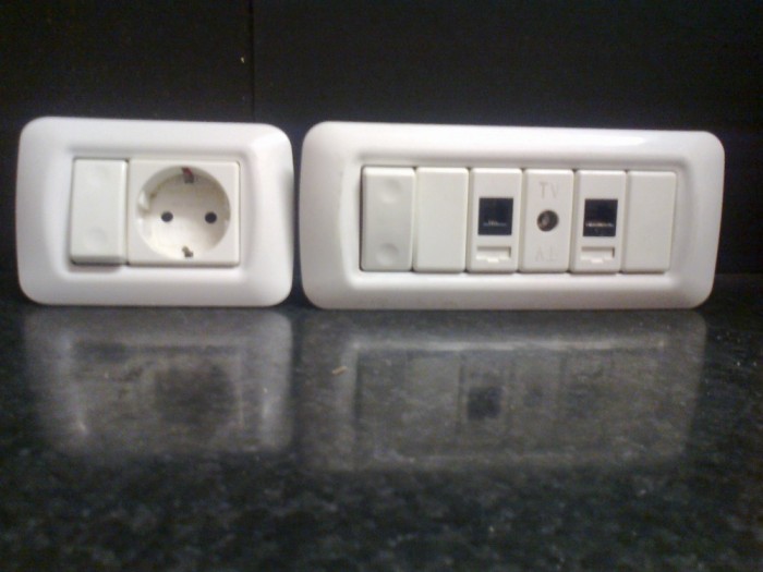 Electrice - GEWISS Prize tel Modulare - Okazii (121539391)